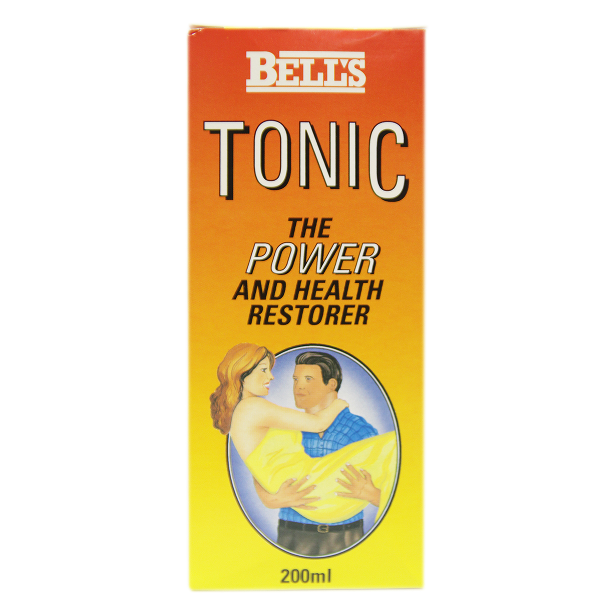 Bell’s Tonic 200ml (Syrup) - Jollys Pharmacy Online Store