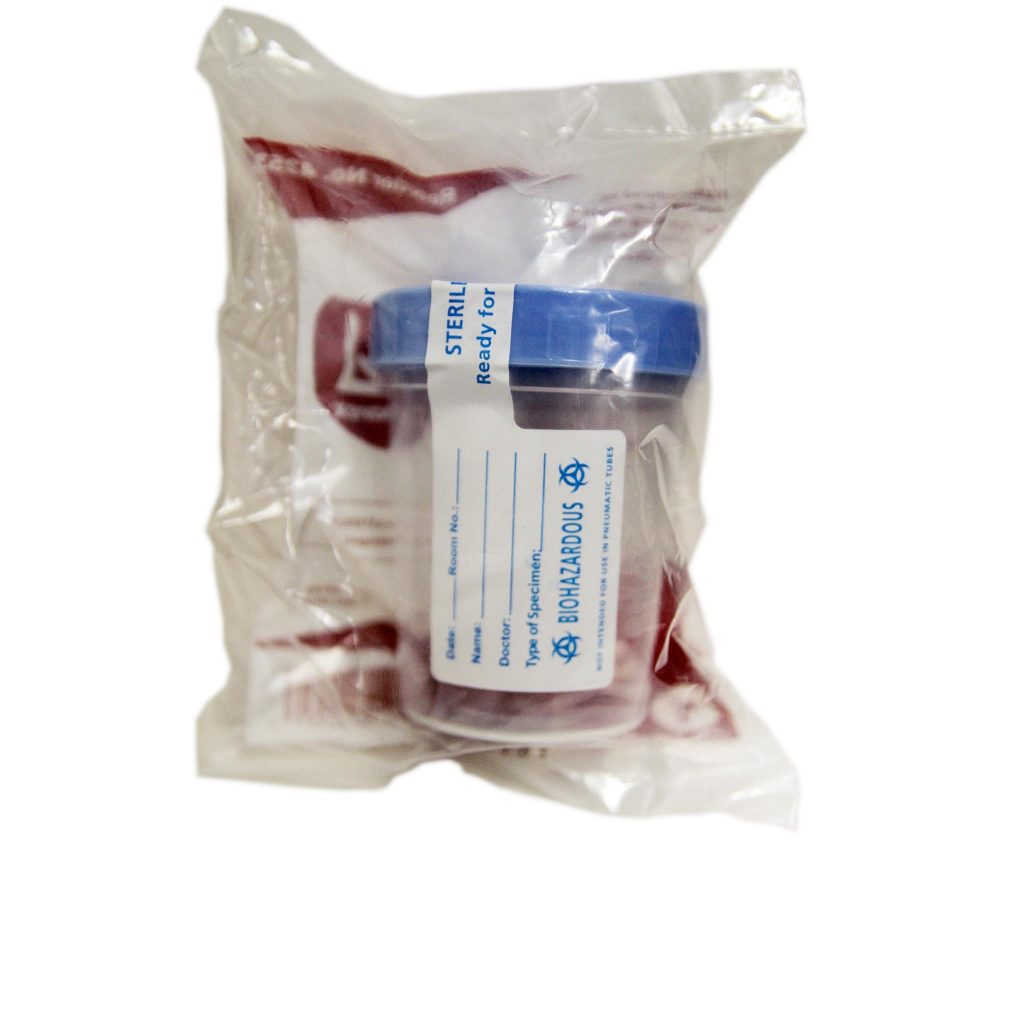 Dynarex Sterile Specimen Container 4oz - Jollys Pharmacy Online Store