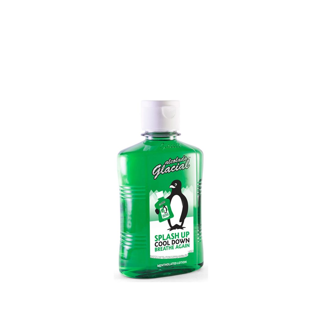 Alcolado Glacial Mentholated Splash Lotion 125ml - Jollys Pharmacy ...
