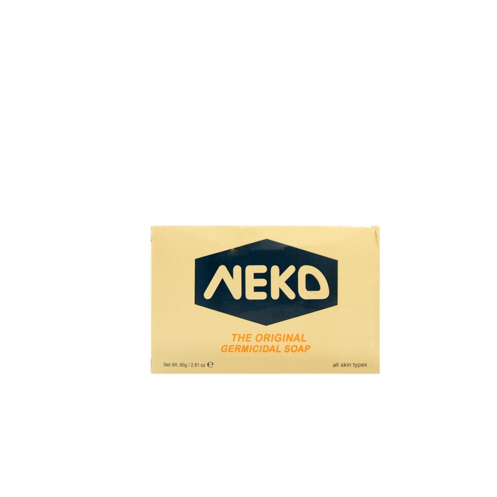 Neko Germicidal Soap 80G - Jollys Pharmacy Online Store