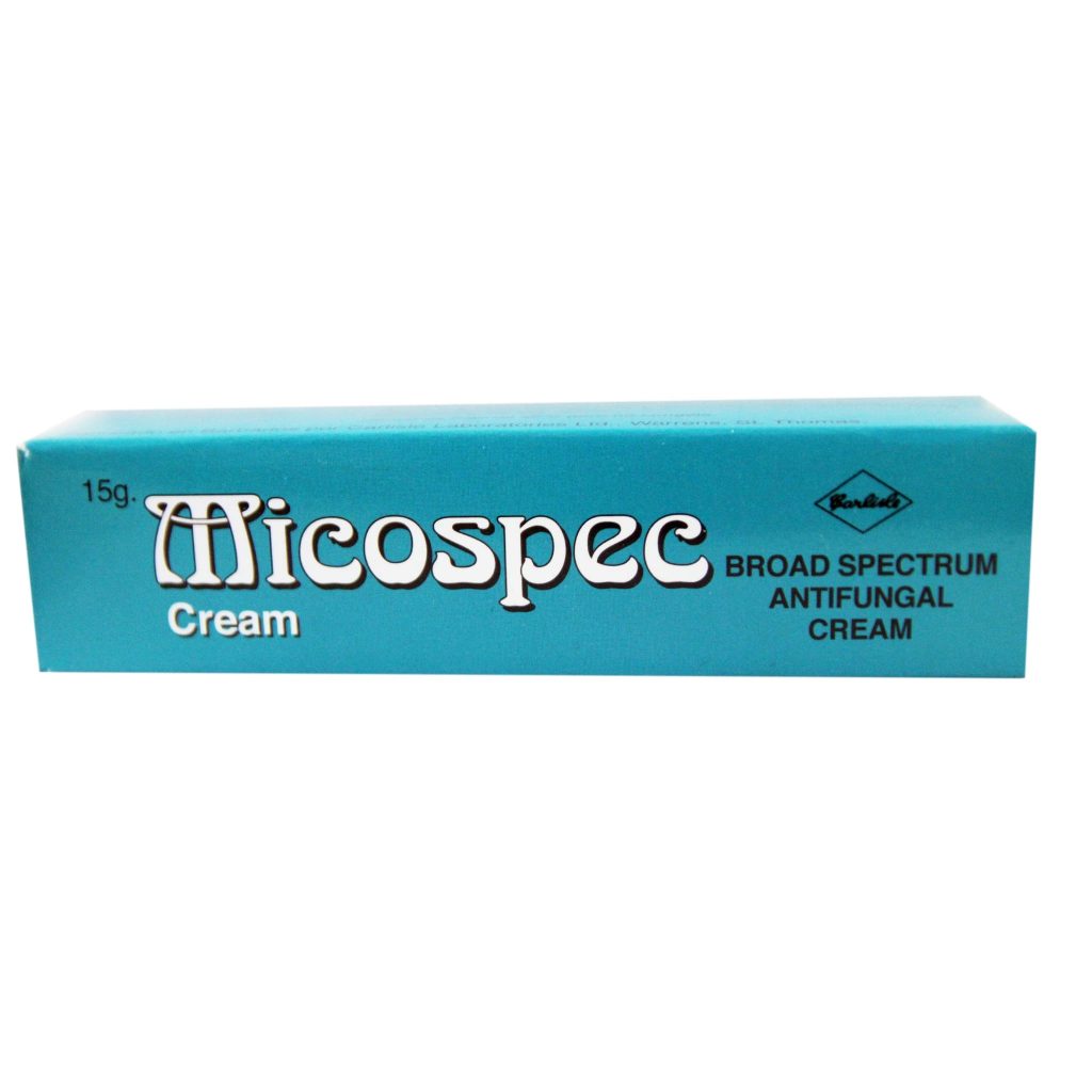 Micospec Cream 15g - Jollys Pharmacy Online Store