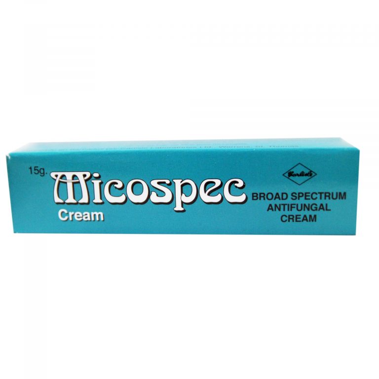 Micospec Cream 15g - Jollys Pharmacy Online Store
