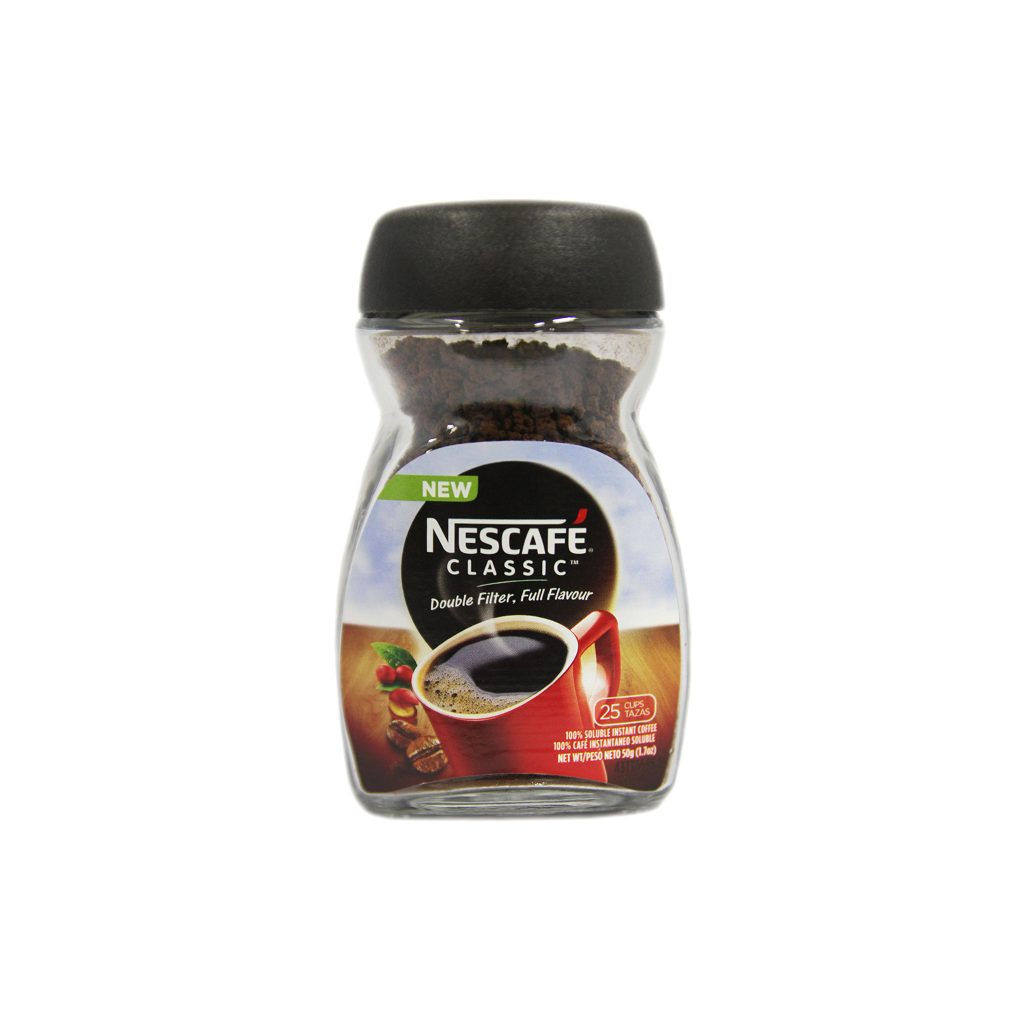 Nescafe Instant Coffee 50g - Jollys Pharmacy Online Store