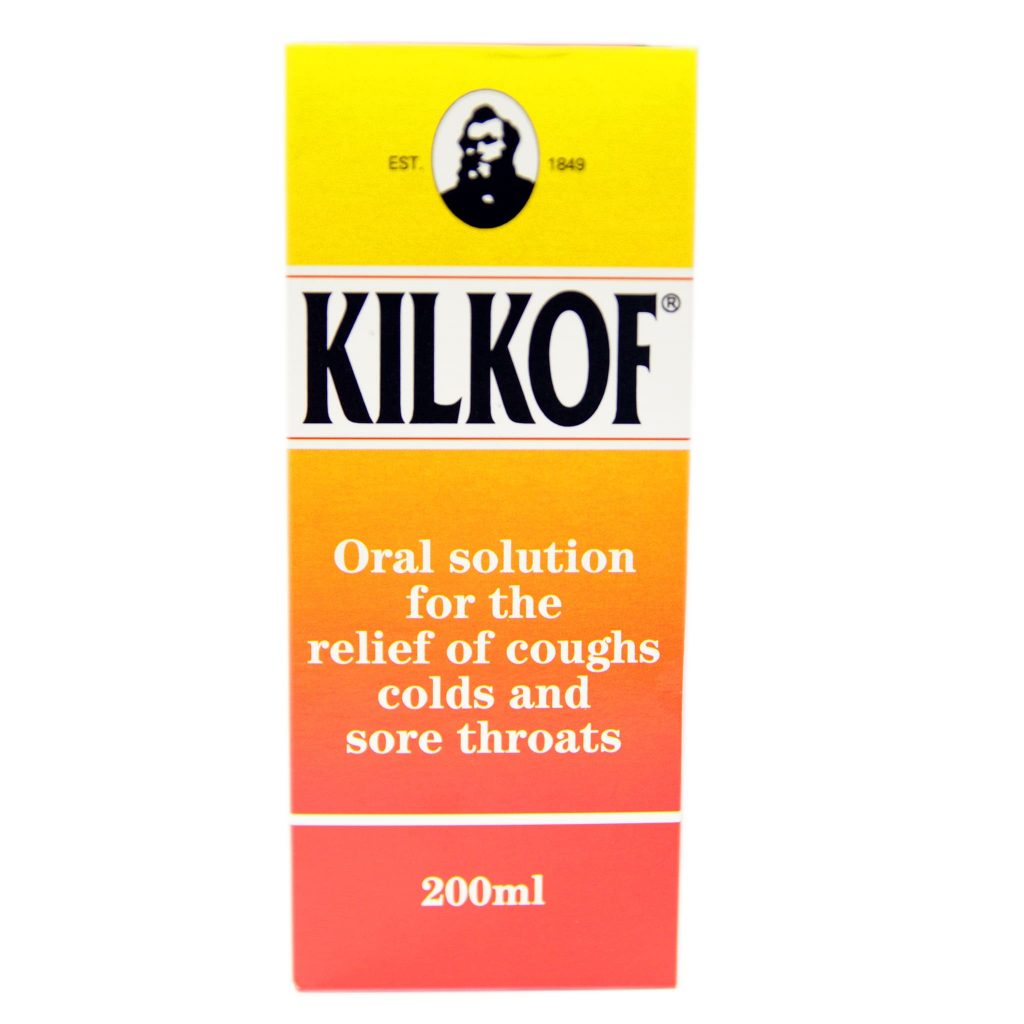 Bells Kilkof Syrup 200ml - Jollys Pharmacy Online Store