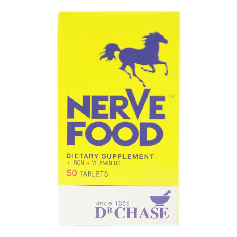Dr. Chase Nerve Food 50’S - Jollys Pharmacy Online Store