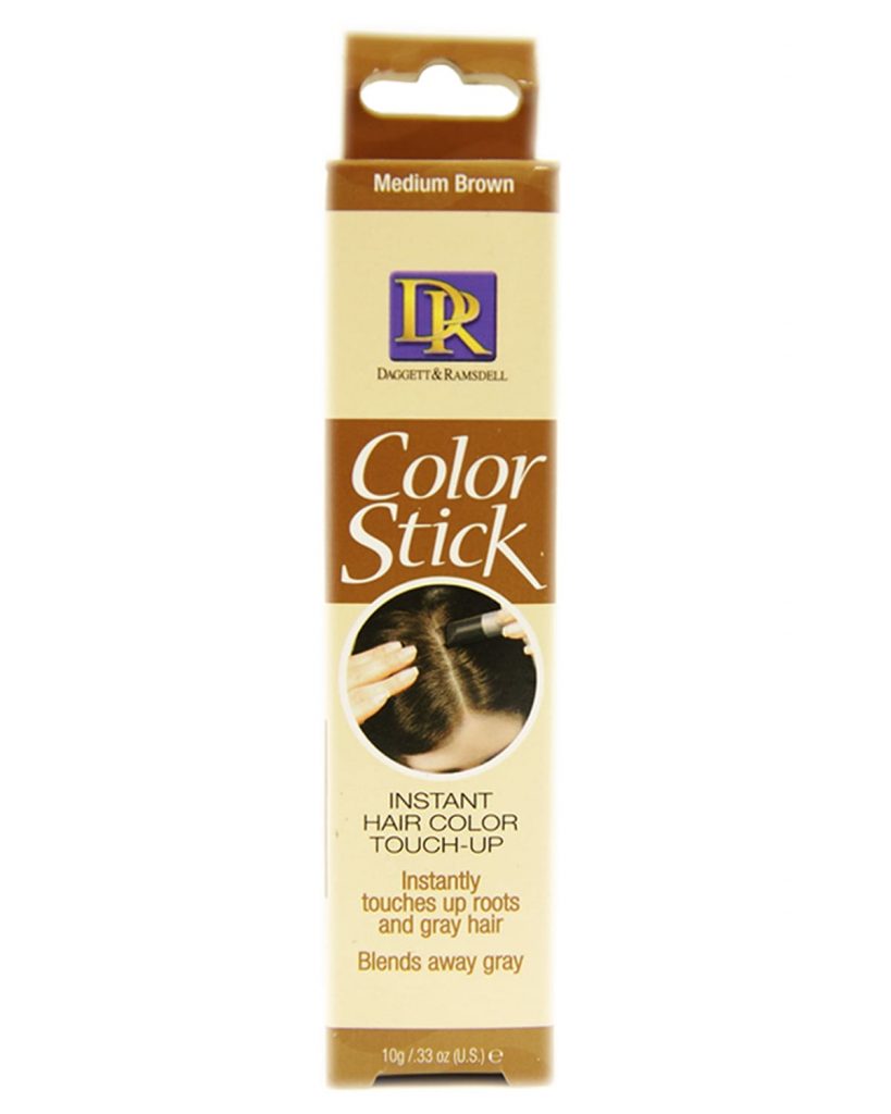 D&R Colour Stick Medium Brown 44oz - Jollys Pharmacy Online Store