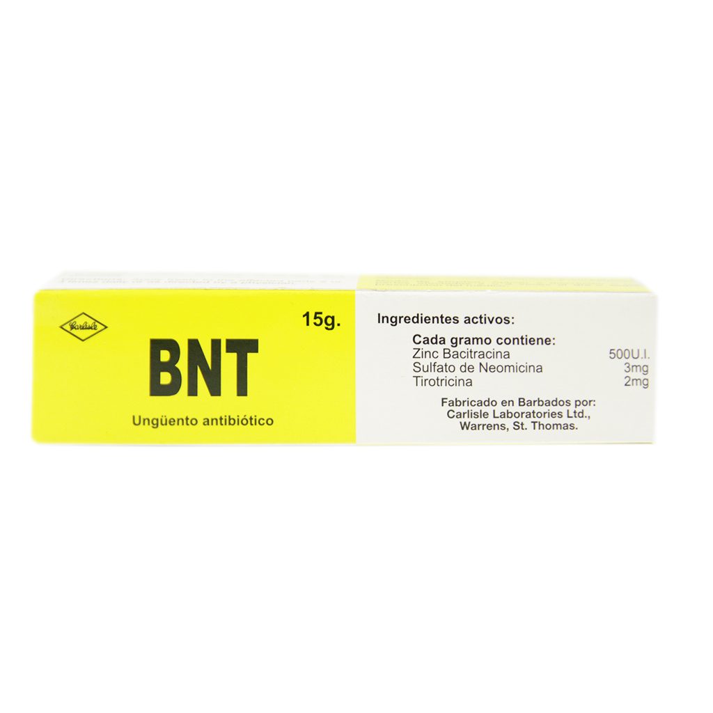 BNT Antibiotic Ointment 15g - Jollys Pharmacy Online Store