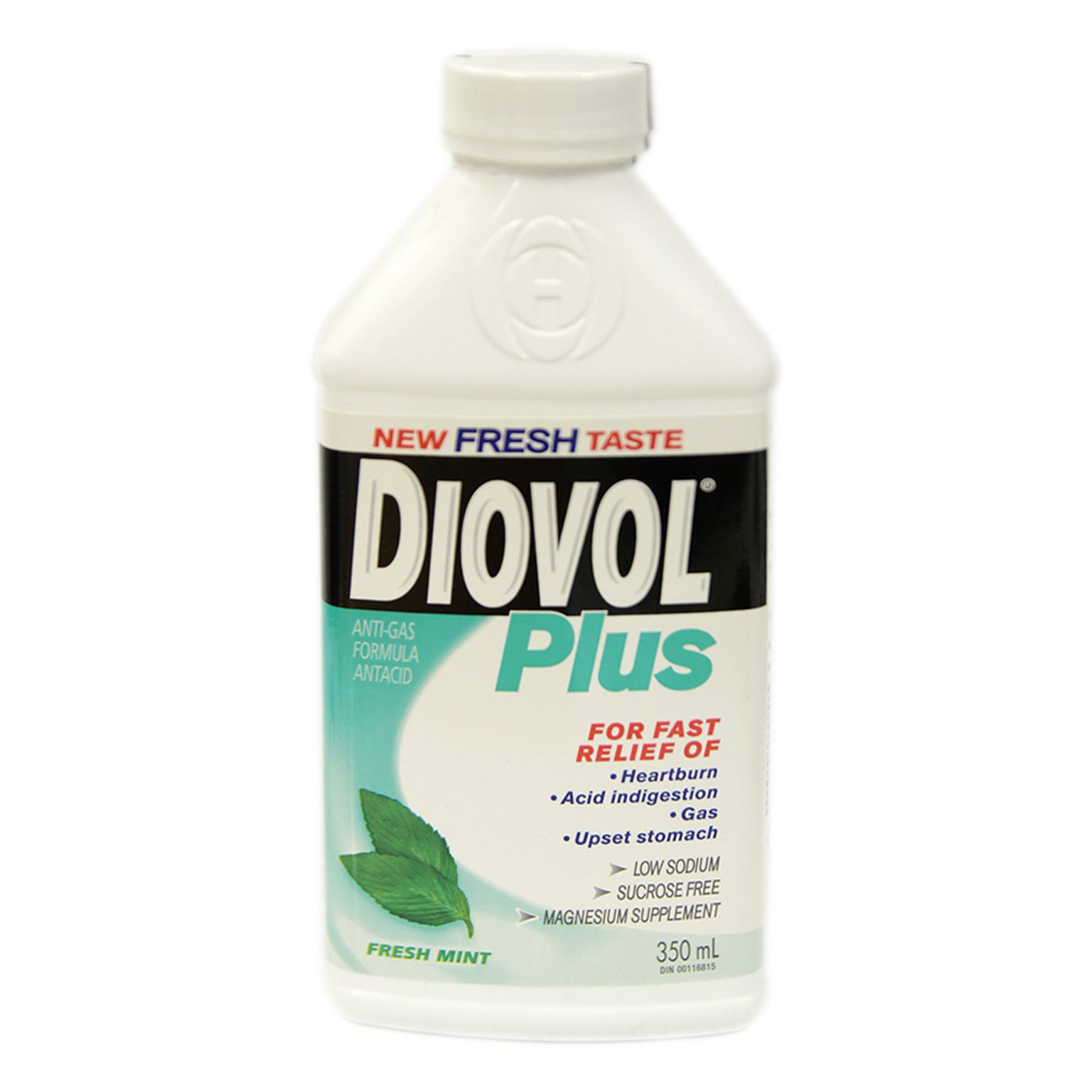 Diovol Plus Suspension 350Ml - Jollys Pharmacy Online Store