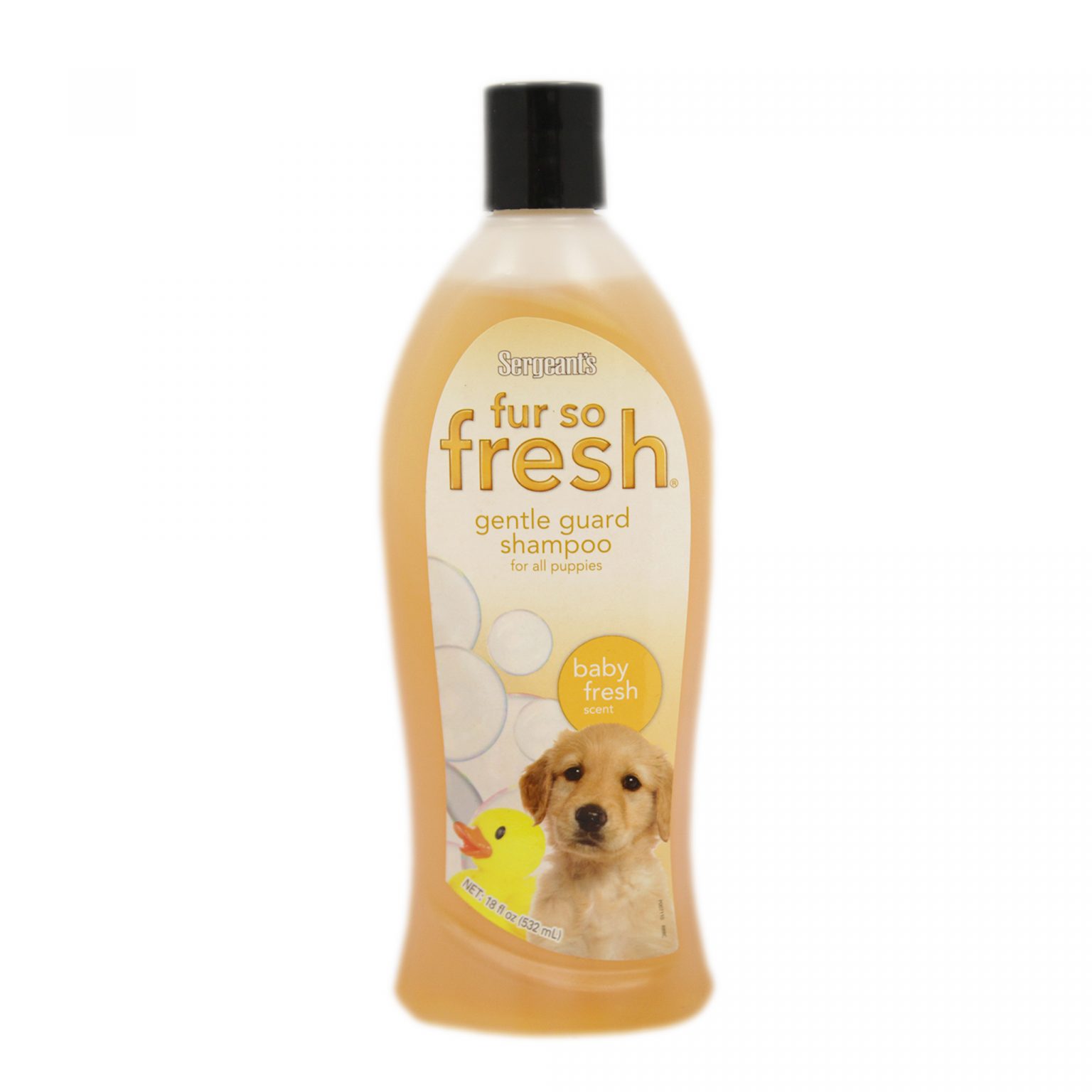 Sergeant’s Fur So Fresh Puppy Shampoo 18oz - Jollys Pharmacy Online Store