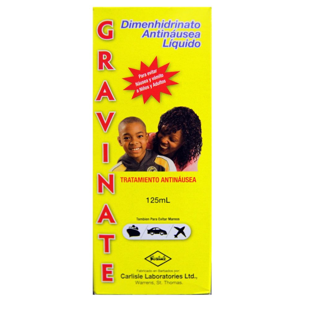 Gravinate Syrup 125ml - Jollys Pharmacy Online Store