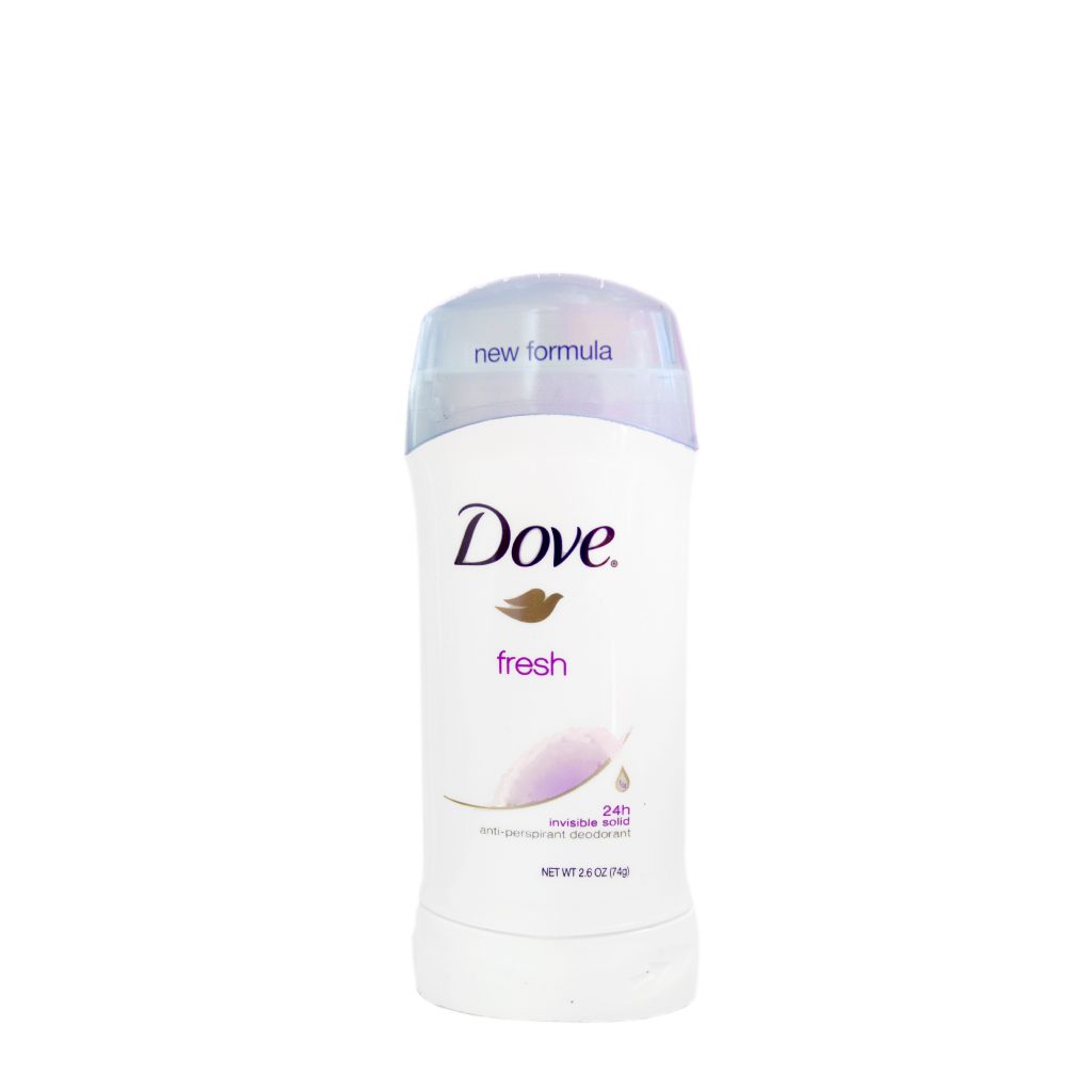 Dove Fresh Invisible Solid 2.6oz (74g) - Jollys Pharmacy Online Store