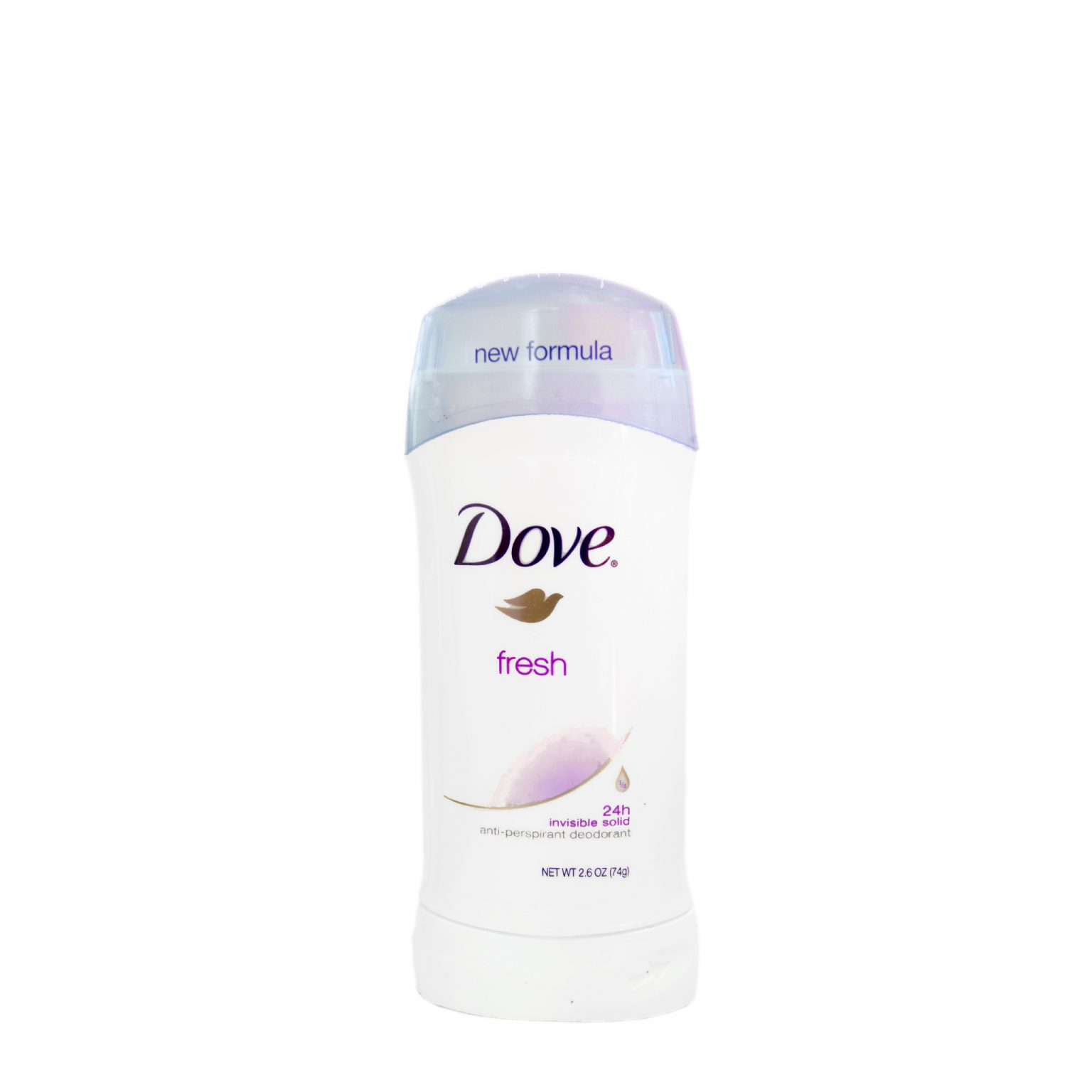 Dove Fresh Invisible Solid 2.6oz (74g) - Jollys Pharmacy Online Store