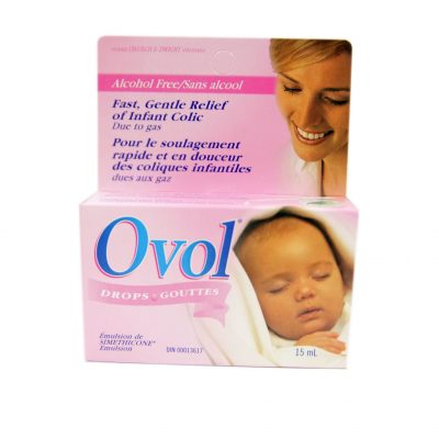 OVOL DROPS 15ML - Jollys Pharmacy Online Store