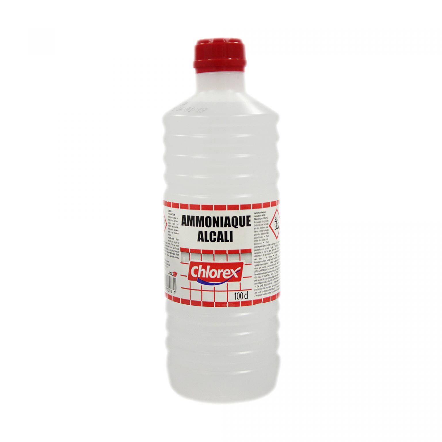 Chlorex Ammoniaque – Alkali 100cl - Jollys Pharmacy Online Store