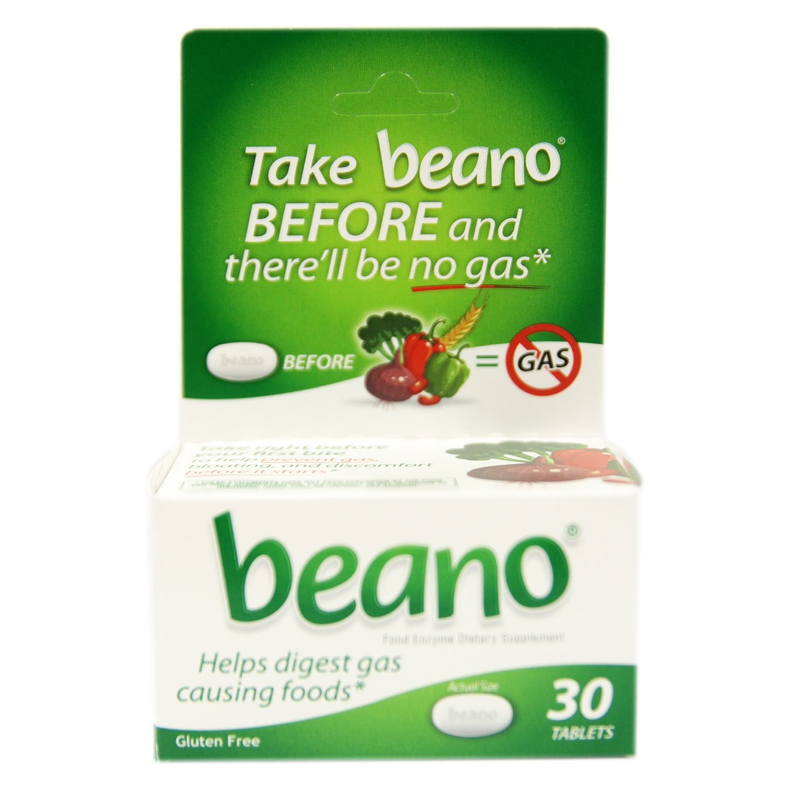 Beano Tabs - Jollys Pharmacy Online Store