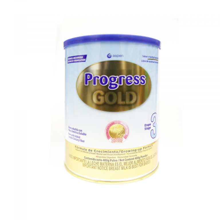 Progress Gold Stages 3 400g - Jollys Pharmacy Online Store