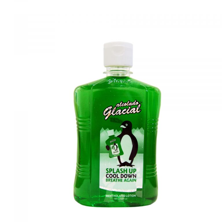 Alcolado Glacial Mentholated Splash Lotion 250ml - Jollys Pharmacy ...