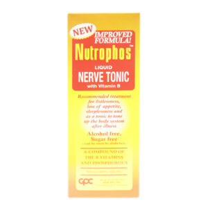 NUTROPHOS TONIC 500ML – Jollys Pharmacy Online Store