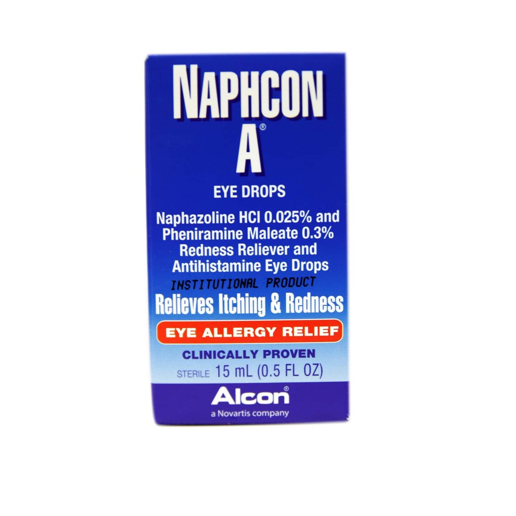 Naphcon A Eye Drops Allergy Relief 0.5floz (15ml) - Jollys Pharmacy ...