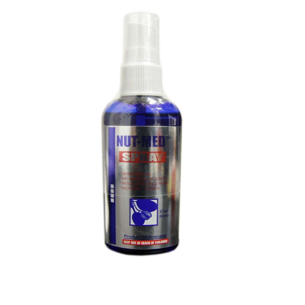 Nut-Med Pain Relieving Spray - Jollys Pharmacy Online Store