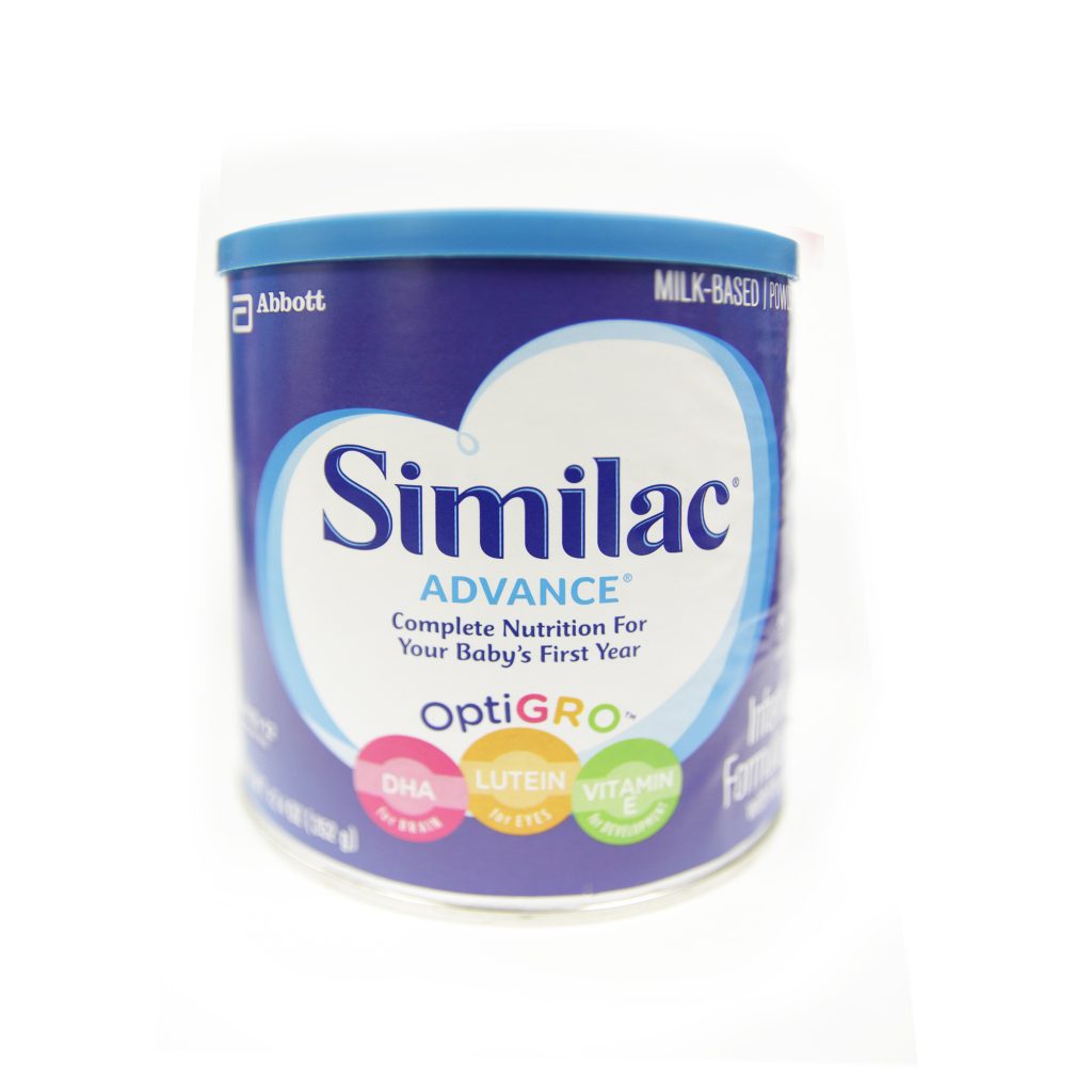 Similac Advance With Iron 12.4oz - Jollys Pharmacy Online Store