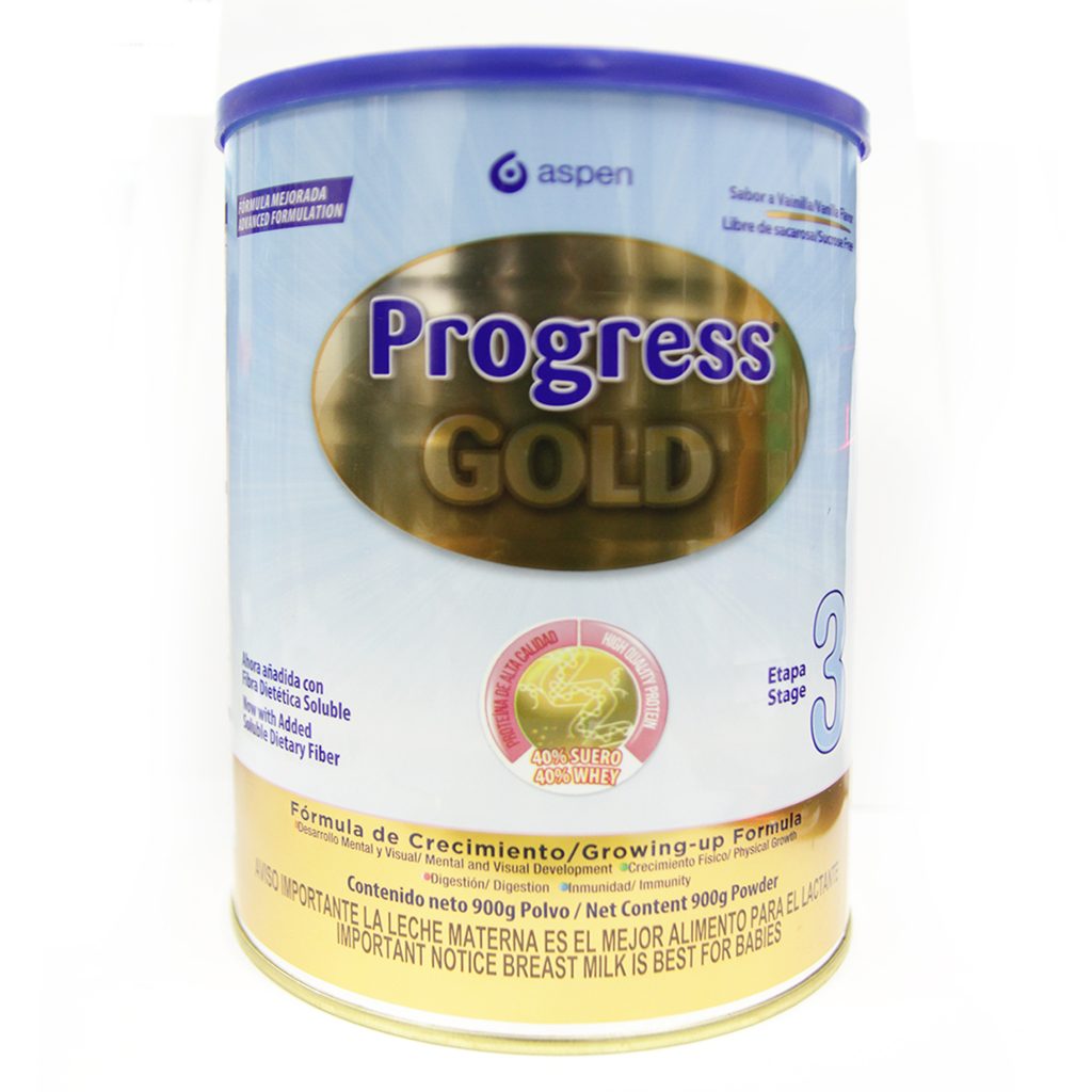 Progress Gold 3 Baby Milk 900g - Jollys Pharmacy Online Store