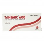 Trihemic 600 Tabs - Jollys Pharmacy Online Store