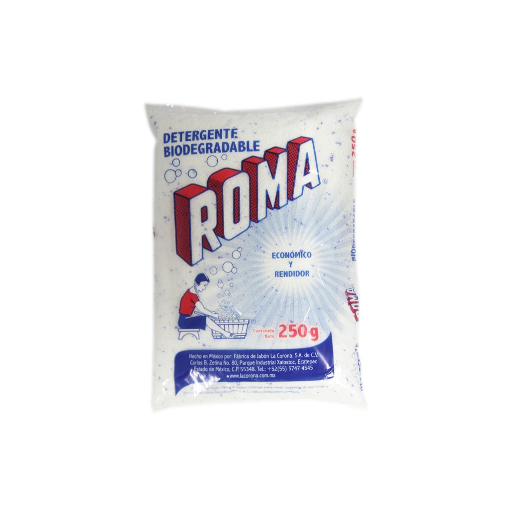 Roma Laundry Detergent 0.5lb/25g - Jollys Pharmacy Online Store