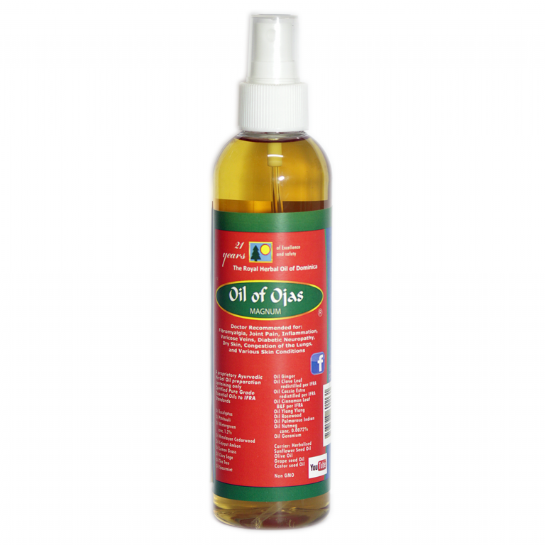 Oil Of Ojas Magnum 8 oz - Jollys Pharmacy Online Store