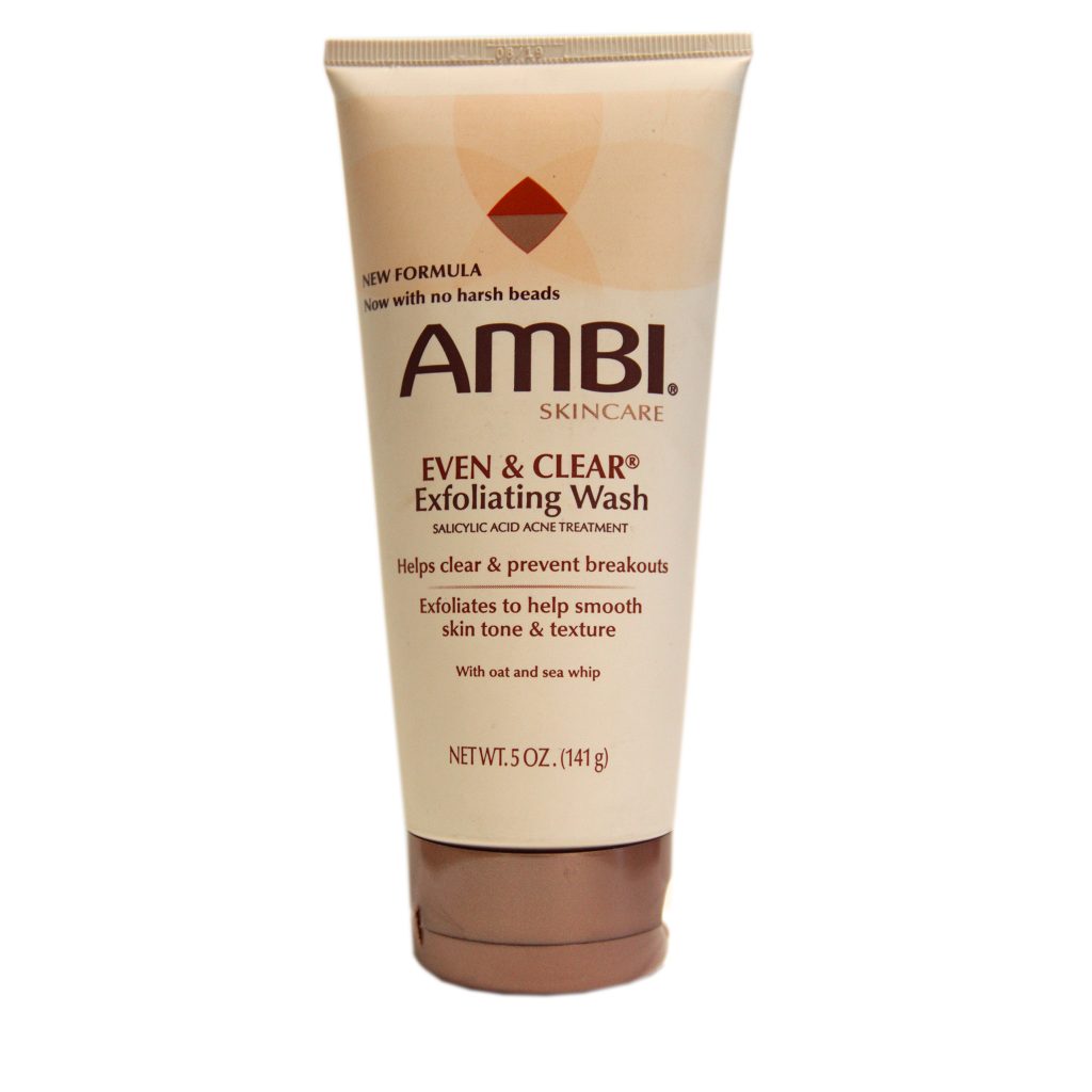 Ambi Even & Clear Exfoliating Wash 5oz - Jollys Pharmacy Online Store