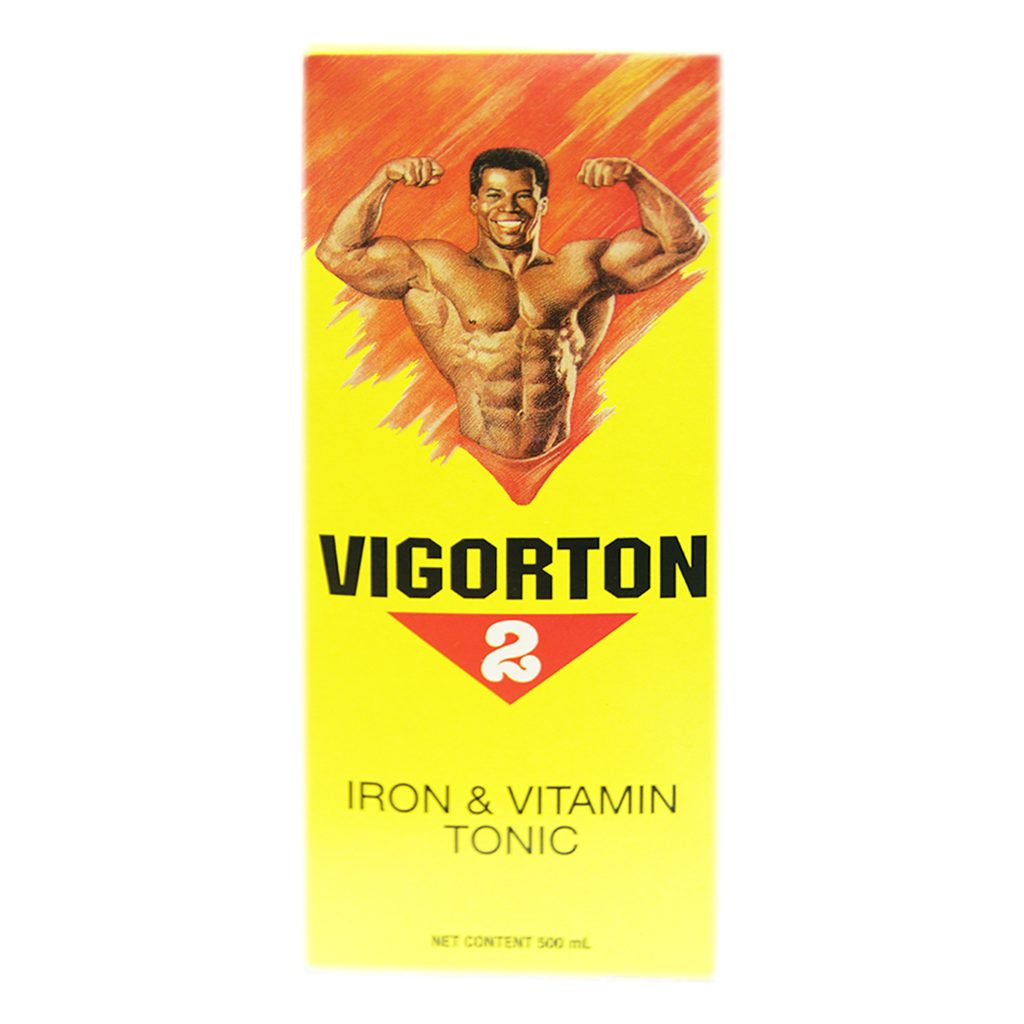Vigorton 2 Tonic 500ml - Jollys Pharmacy Online Store