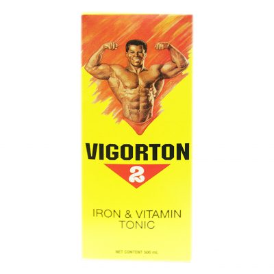 Vigorton 2 Tonic 500ml - Jollys Pharmacy Online Store