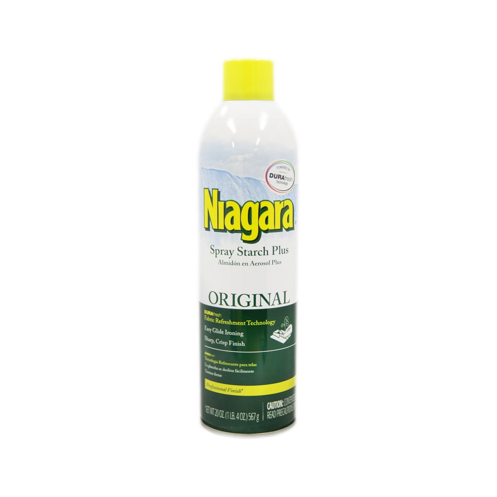 Niagara Spray Starch Original 20oz - Jollys Pharmacy Online Store
