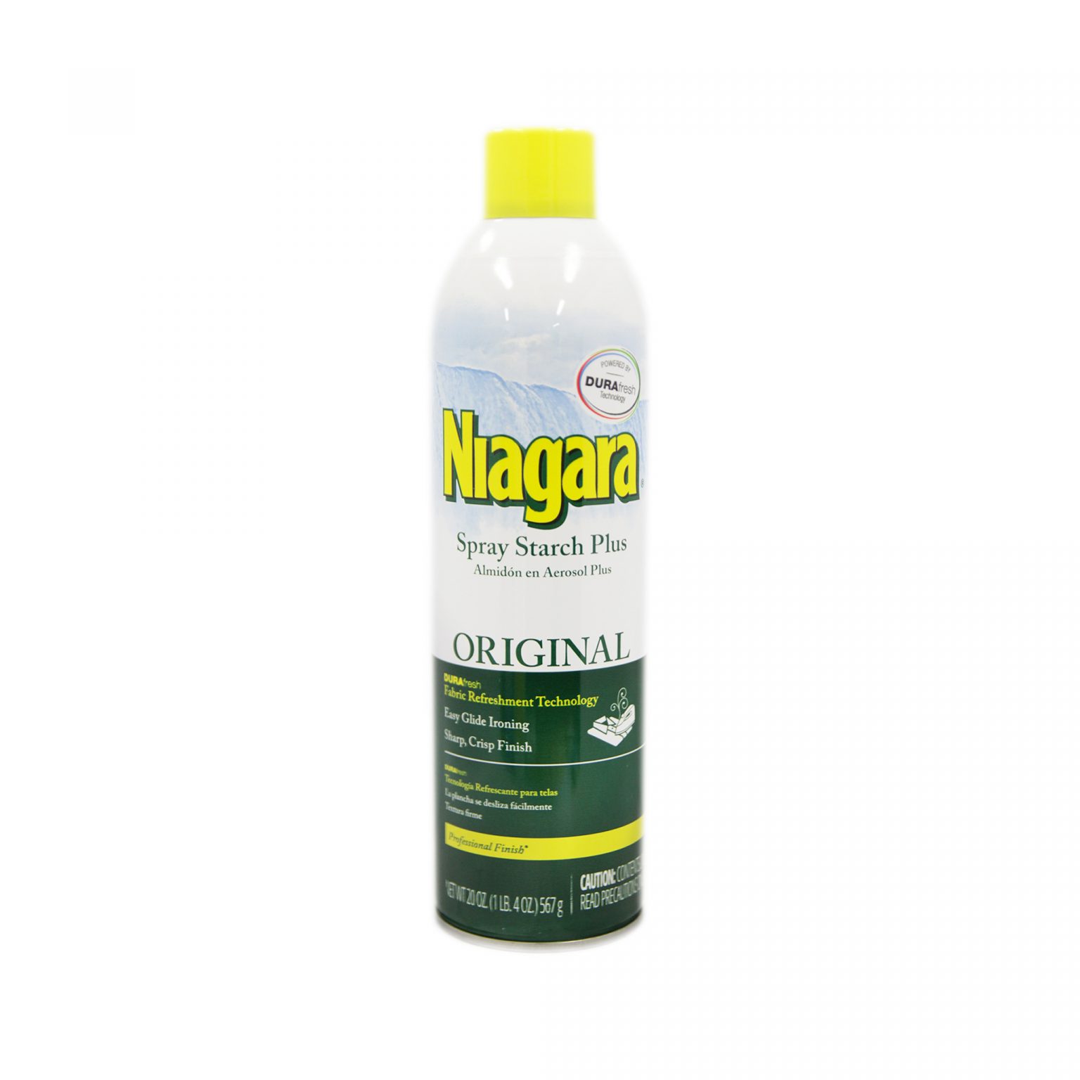 Niagara Spray Starch Original 20oz - Jollys Pharmacy Online Store