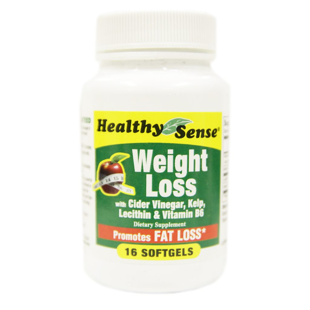 Healthy Sense Weight Loss Softgels - Jollys Pharmacy Online Store