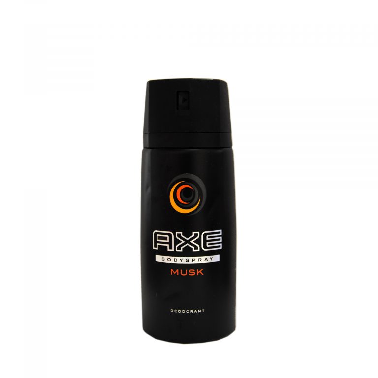 Axe Musk Deodorant Body Spray 150ml - Jollys Pharmacy Online Store