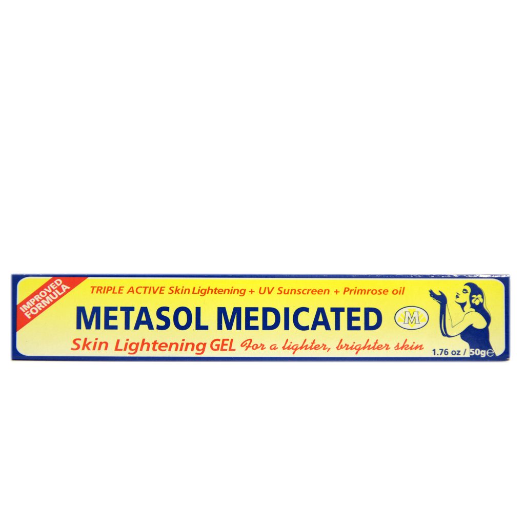 Metasol Medicated Skin Lightening Gel 50g - Jollys Pharmacy Online Store