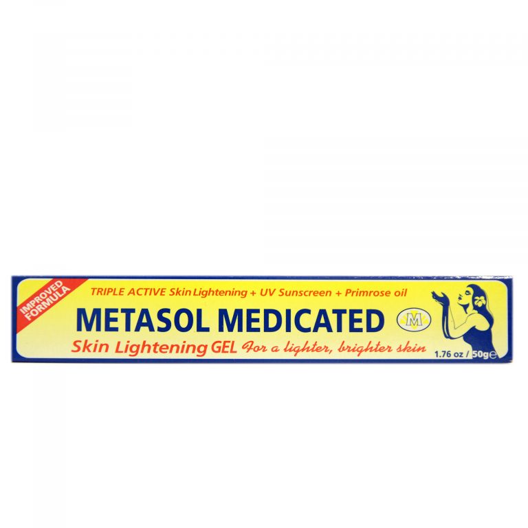 Metasol Medicated Skin Lightening Gel 50g - Jollys Pharmacy Online Store