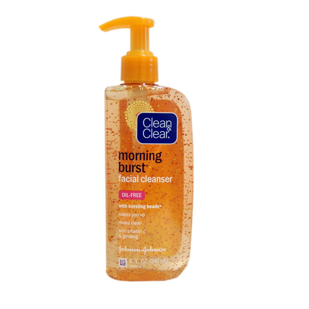 Clean & Clear Morning Burst Facial Cleanser 8floz - Jollys Pharmacy ...