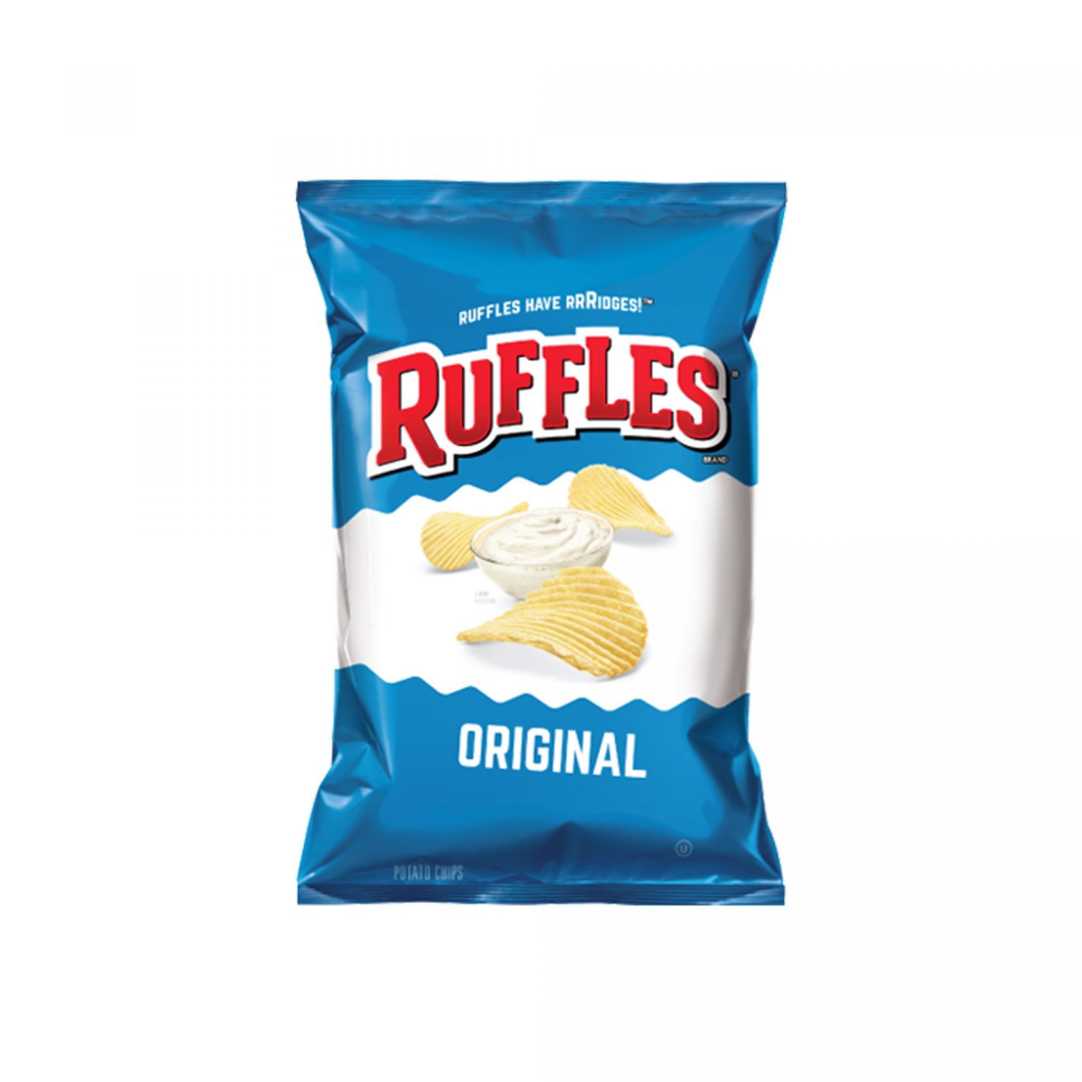 Ruffles Original Chips 1.75oz - Jollys Pharmacy Online Store