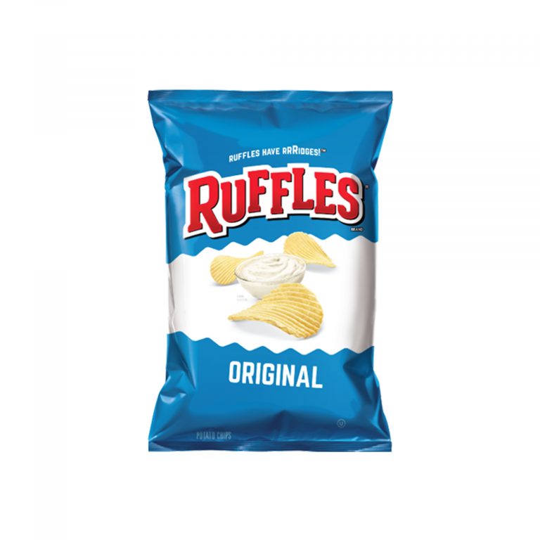 Ruffles Original Chips 1.75oz - Jollys Pharmacy Online Store