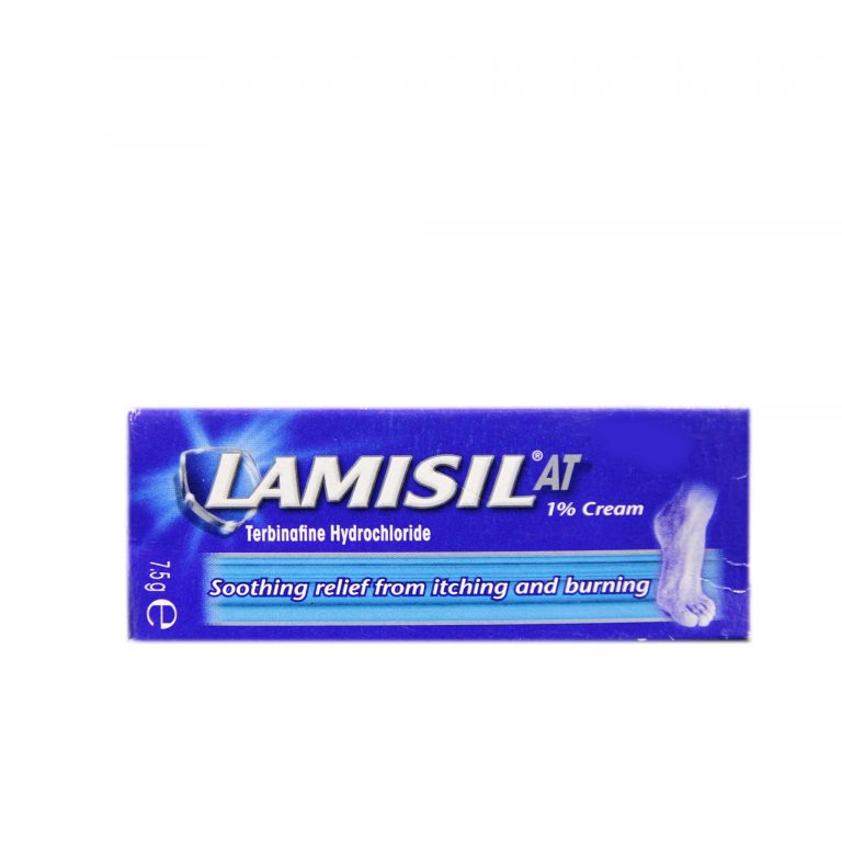 Lamisil At Cream 7.5gm - Jollys Pharmacy Online Store