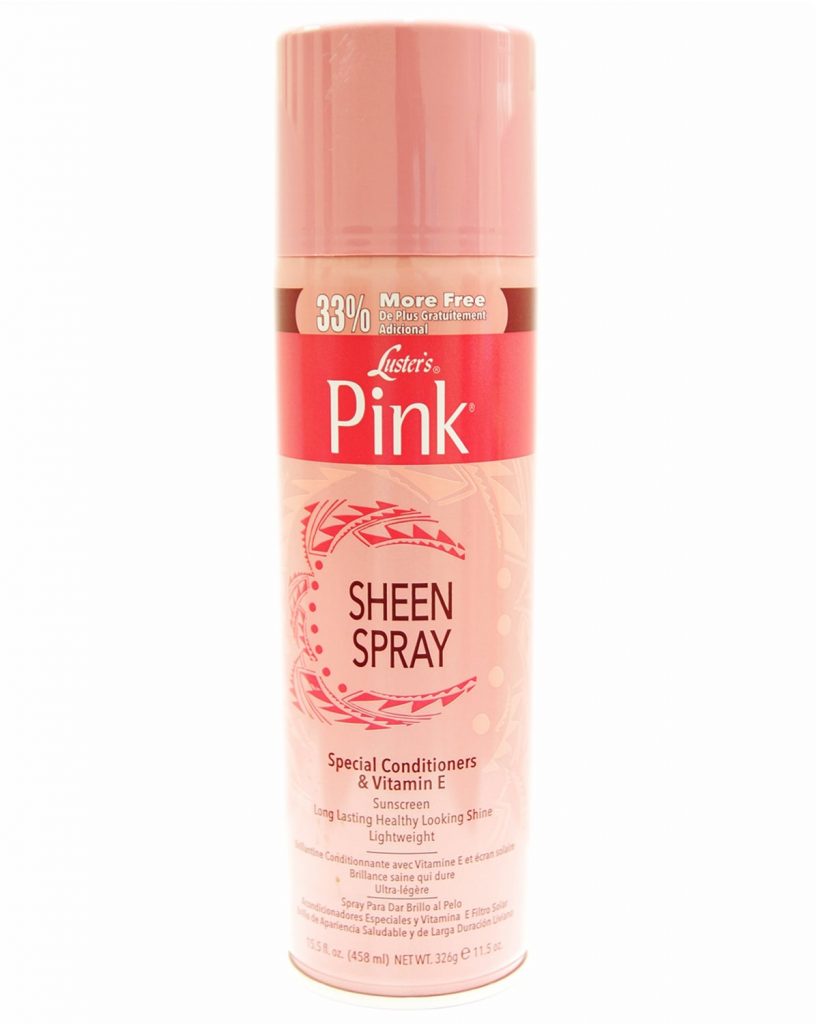 LUSTER’S PINK SHEEN SPRAY 15.50OZ SCALP SOOTHER - Jollys Pharmacy ...