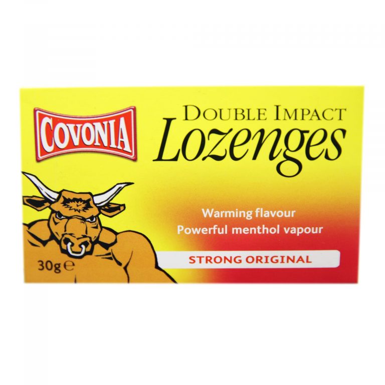 Covonia Cough Lozenges 30g Original - Jollys Pharmacy Online Store