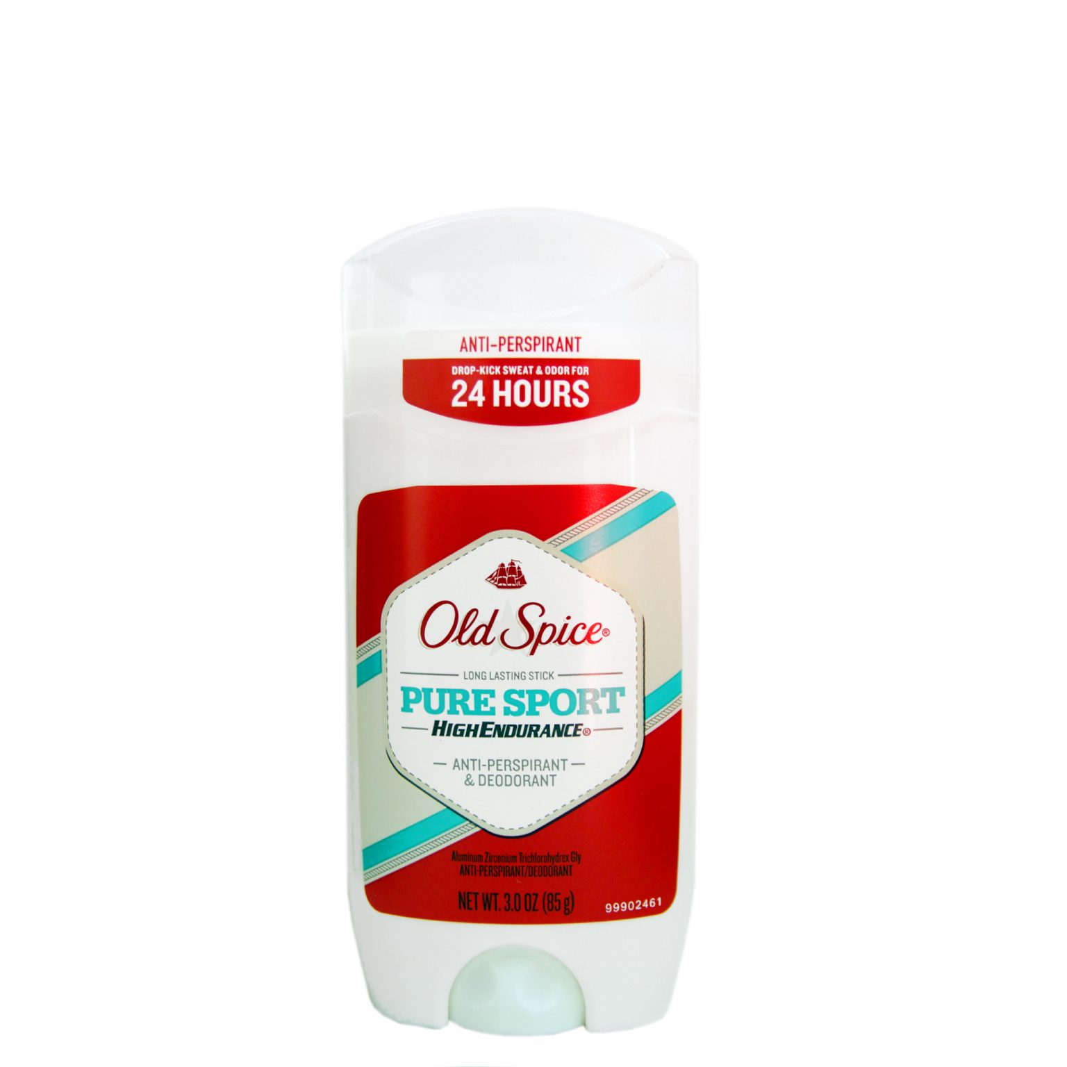 Old Spice Solid High Endurance Pure Sport 3oz - Jollys Pharmacy Online ...
