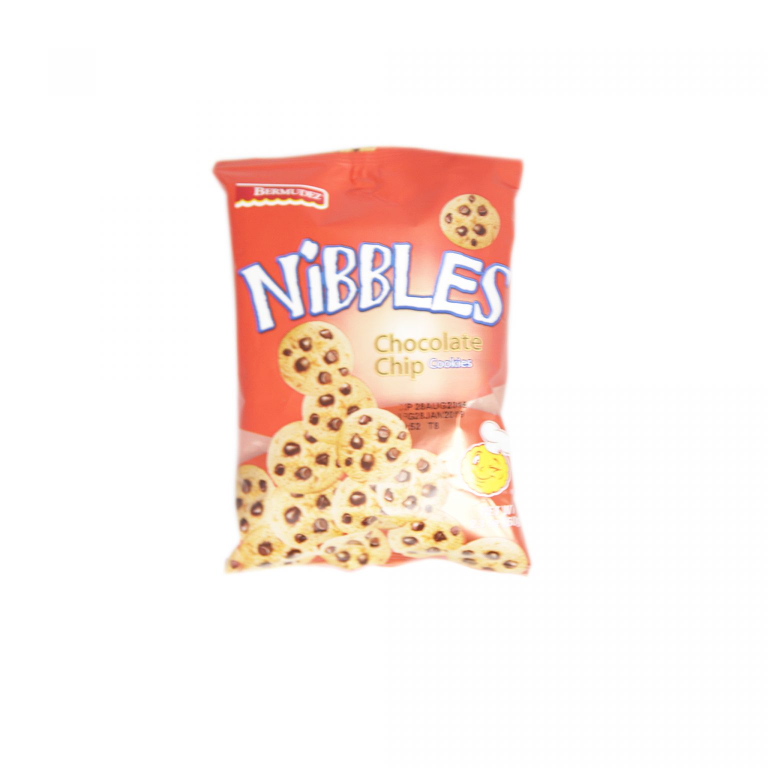 Nibbles Chocolate Chip 60g - Jollys Pharmacy Online Store
