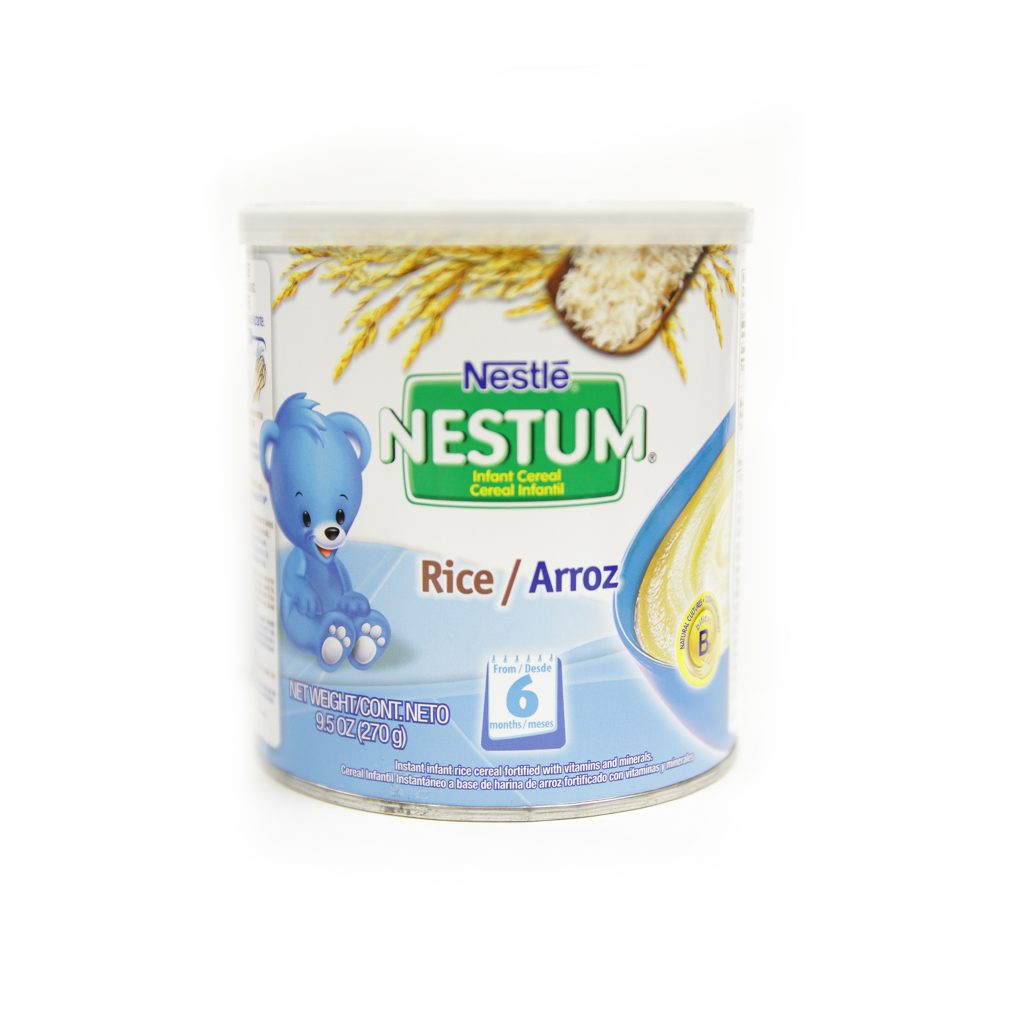 Nestle Nestum Rice 270g - Jollys Pharmacy Online Store