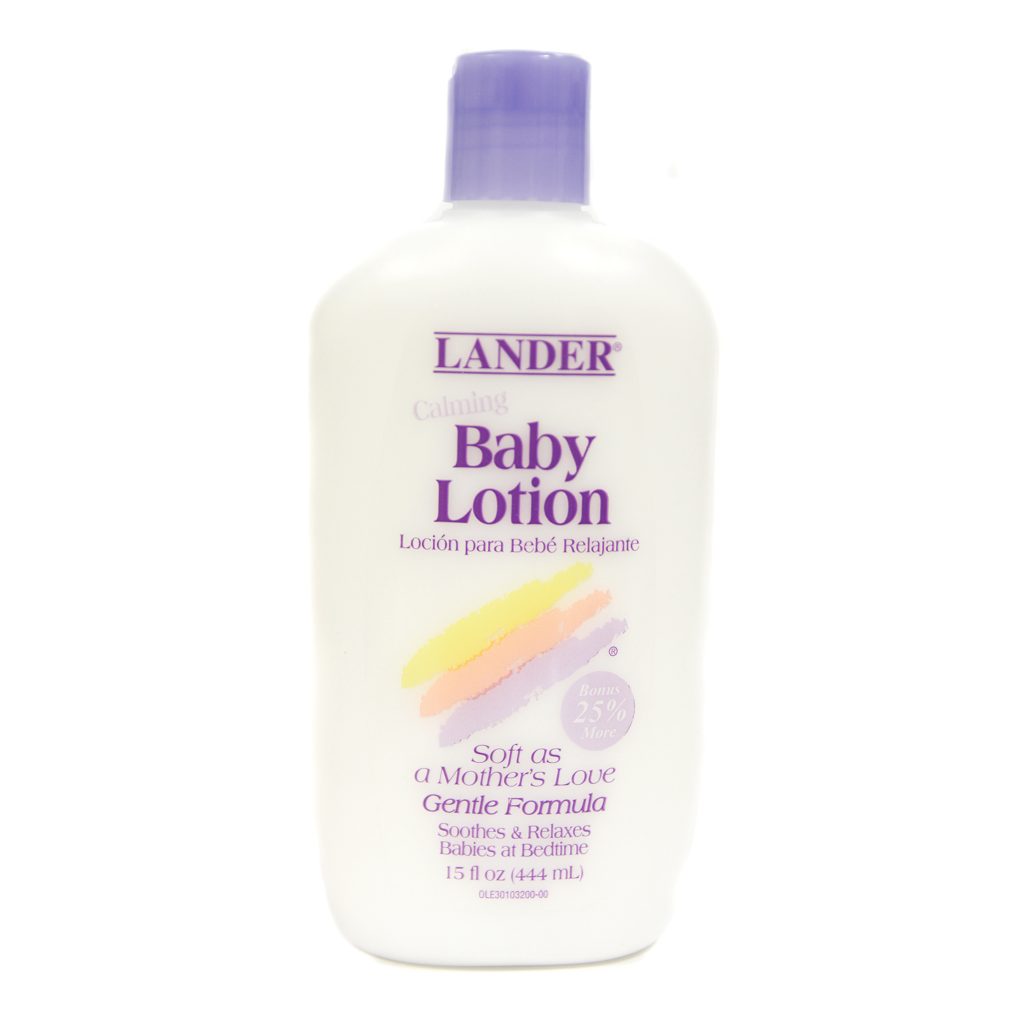 Lander Baby Lotion Calming 15oz - Jollys Pharmacy Online Store