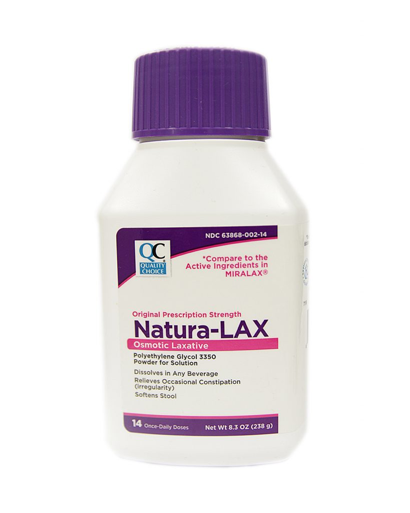 QC Natura-Lax 14-Day Dose Powder 8.3oz - Jollys Pharmacy Online Store