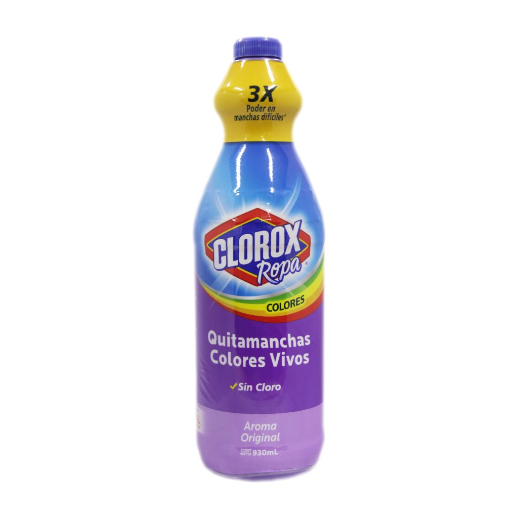 Clorox Clo Color 930ml - Jollys Pharmacy Online Store